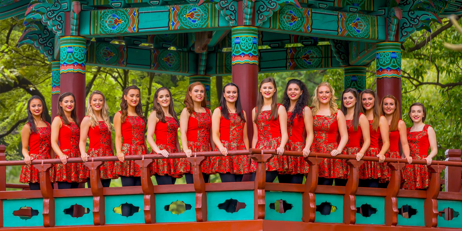 INNOVA IRISH DANCE COMPANY - South Korea Blog