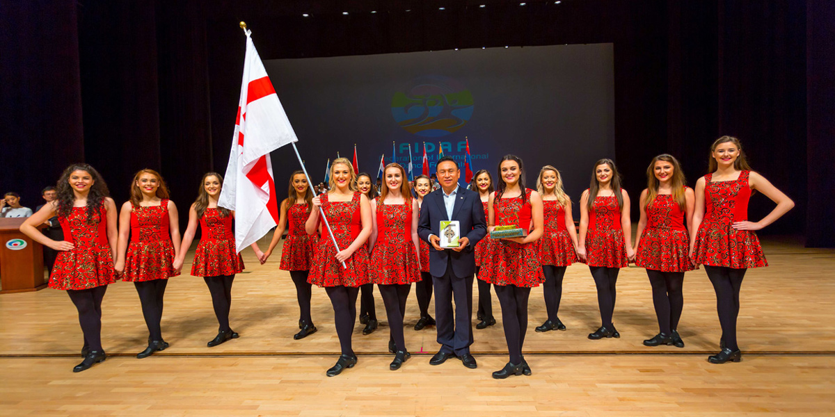 INNOVA IRISH DANCE COMPANY - South Korea Blog